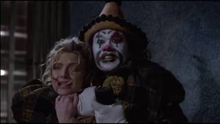 Batman Returns (1992) Batman Saves the Day (Batmobile/Batsignal Scene)