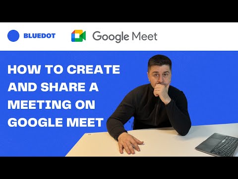 How Start a Meeting as a Host in Google Meet 2024