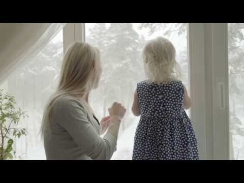 Heating with natural gas