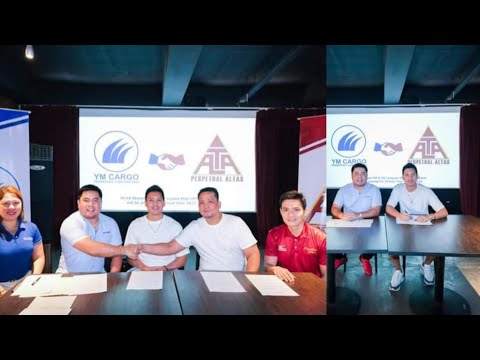 Scottie Thompson Contract Signing, Cargo Transport Crop. Support Altlas Basketball!