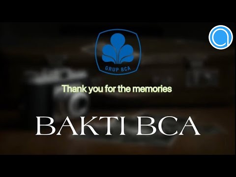 Thank You for The Memories (3 Tahun Magang Bakti BCA)