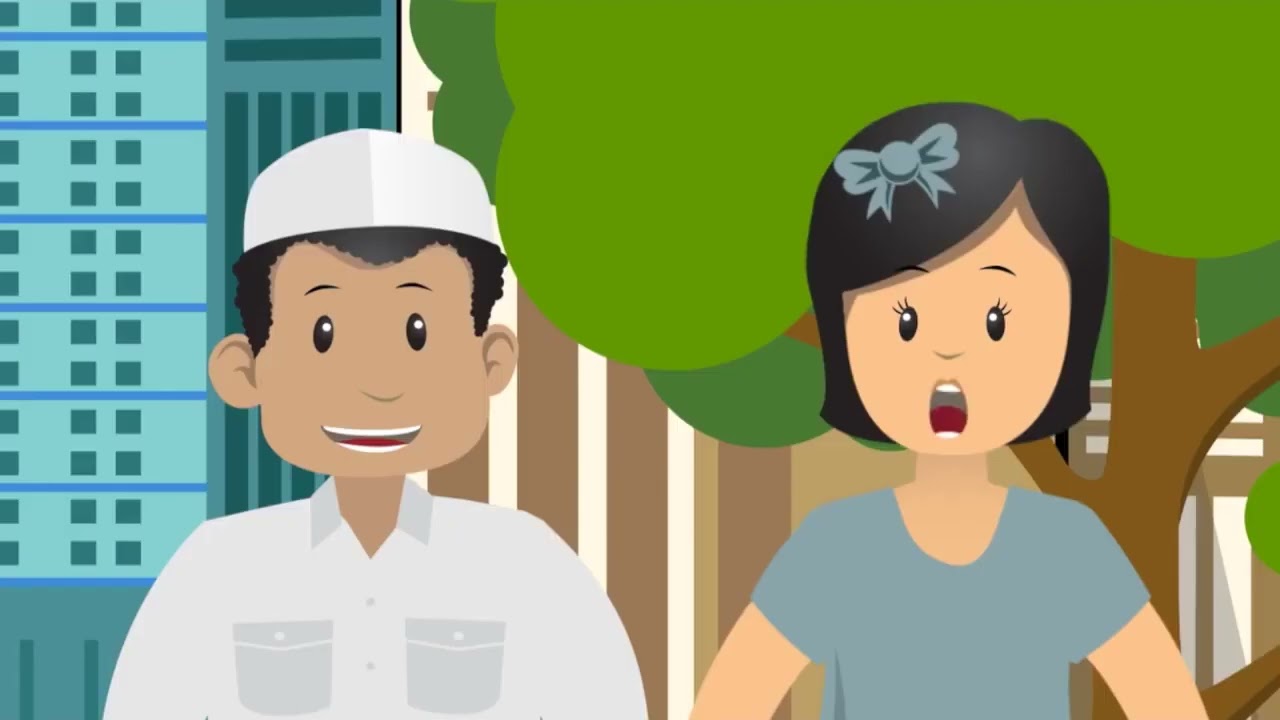 Video Animasi Tentang OJK   Apa itu OJK