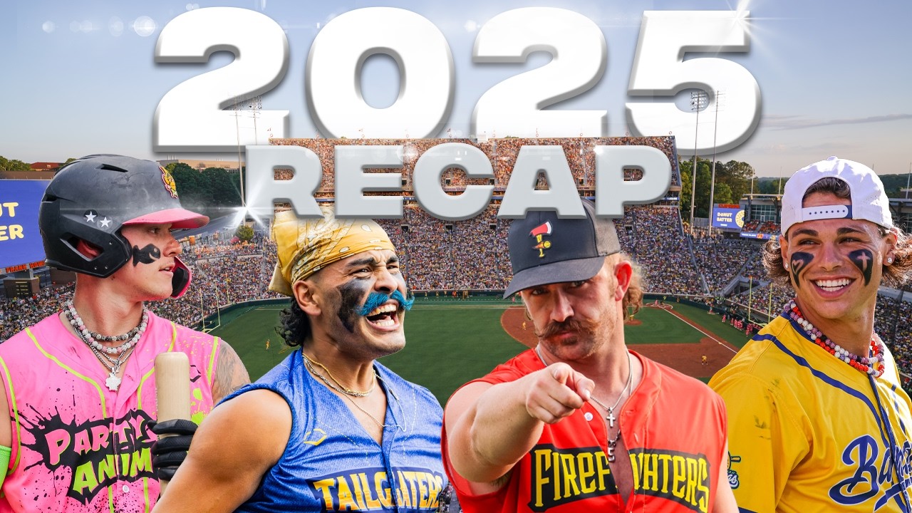 THANK YOU | 2025 Banana Ball Season Recap!