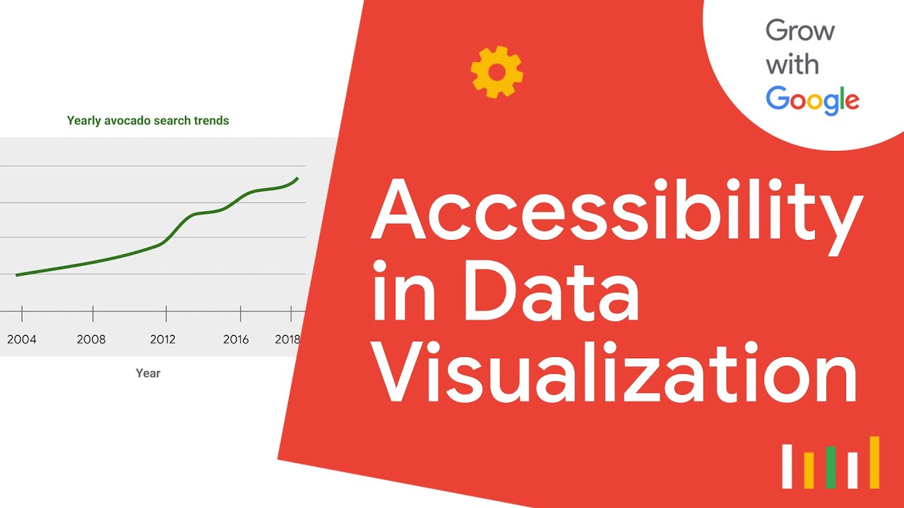 Ways to Make Data Visualization Accessible | Google Data Analytics Certificate