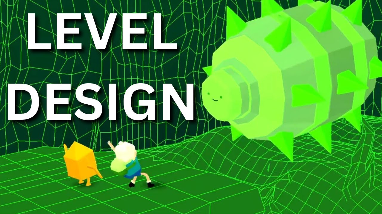 Learning Level Design Is Hard