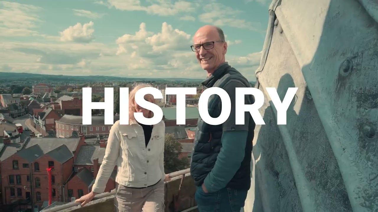 Stay in Chesterfield to explore, experience and learn