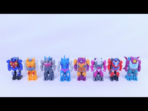Transformers Power Of The Primes Prime Masters Review (All 8)