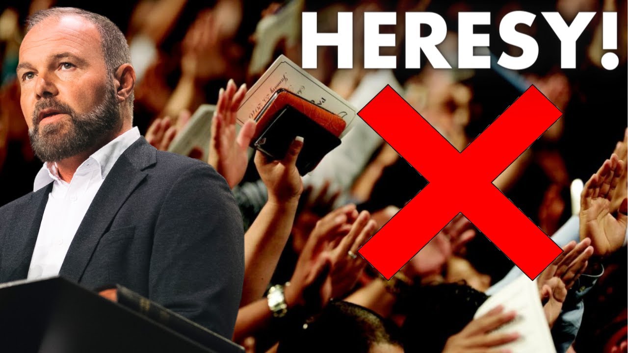Charismatic Christians Often Commit This Heresy