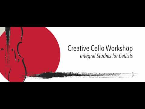 The Creative Cello Workshop: "Crossword Arpeggios" demo