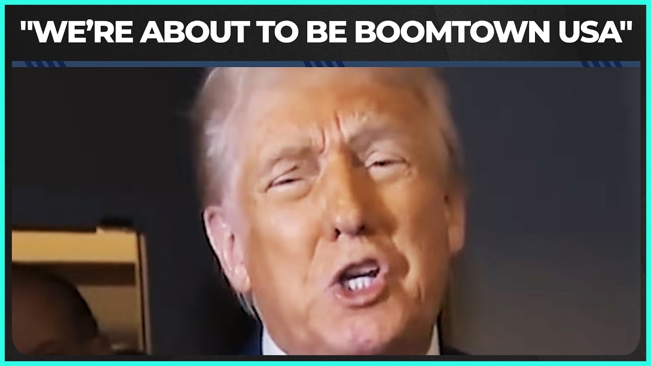 Trump's MOST Delusional Statement About The Economy???