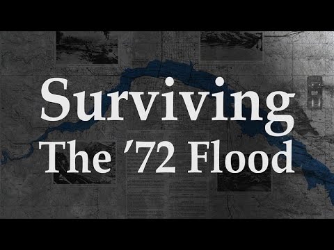 Surviving the '72 Flood | SDPB Documentary