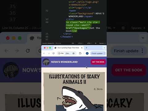 LFB Demo: How to change the text color of the CTA button in LFB #lfb