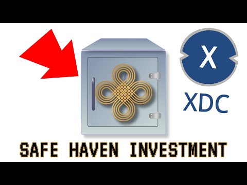 XDC's CGO: The NEW Era of Digital GOLD Investments