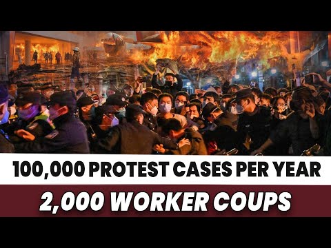 The CCP’s Grim Truth: China’s Labor Movement Kindles with Unspoken Rage ...