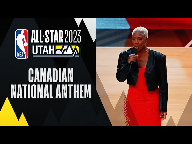 Why do they sing the Canadian national anthem at the NBA All-Star Game ...