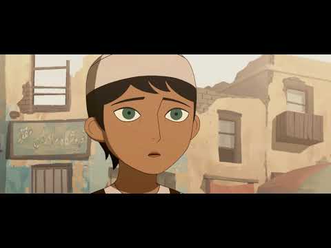 The Breadwinner Official Trailer