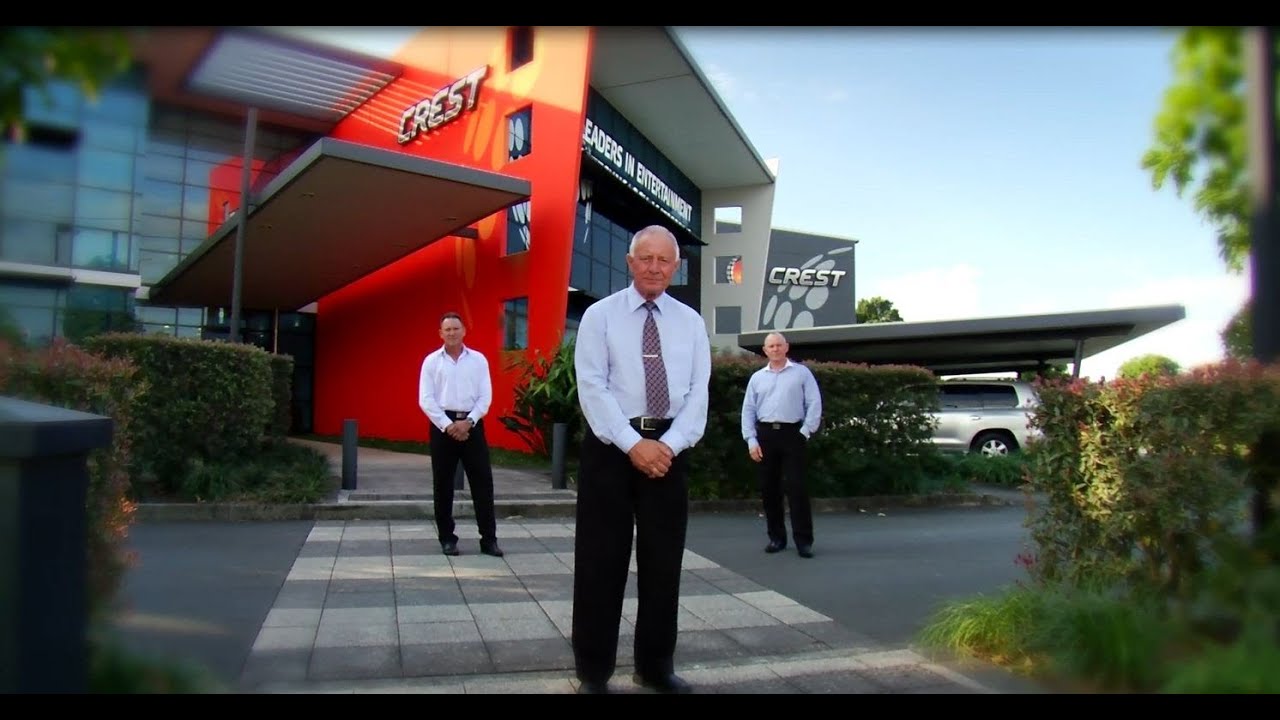 Welcome to The Crest Company