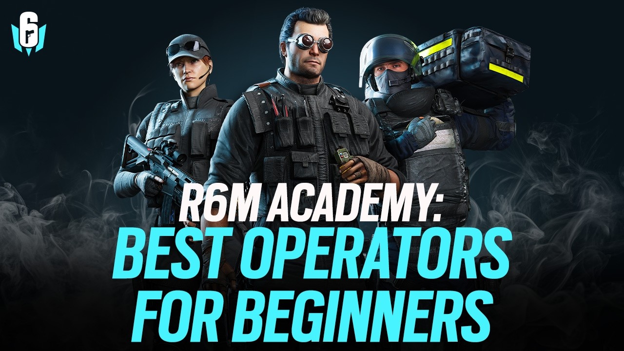 R6M: Best Operators for Beginners | Learning the Basics