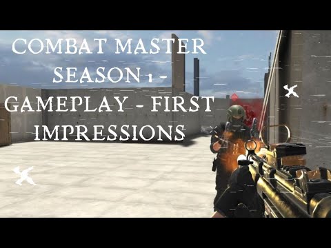 Steam Community :: Video :: Combat Master Season 1 - Gameplay First ...