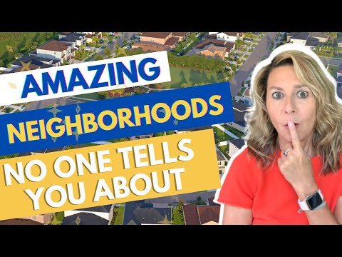 Sarasota Florida Hidden Gem Neighborhoods. These Amazing Neighborhoods are Hidden Gems in Sarasota.