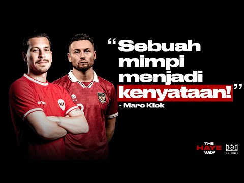 Marc KLOK tentang Media, Kehidupan di Indonesia, dan Yayasan Pribadinya | The Haye Way | S01S11