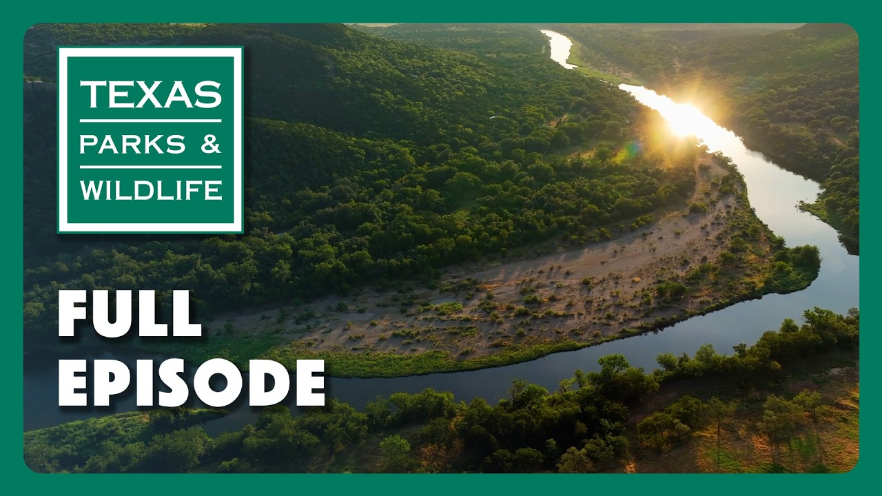 Adventures On The Brazos River | Texas Parks & Wildlife Series (Full Episode)