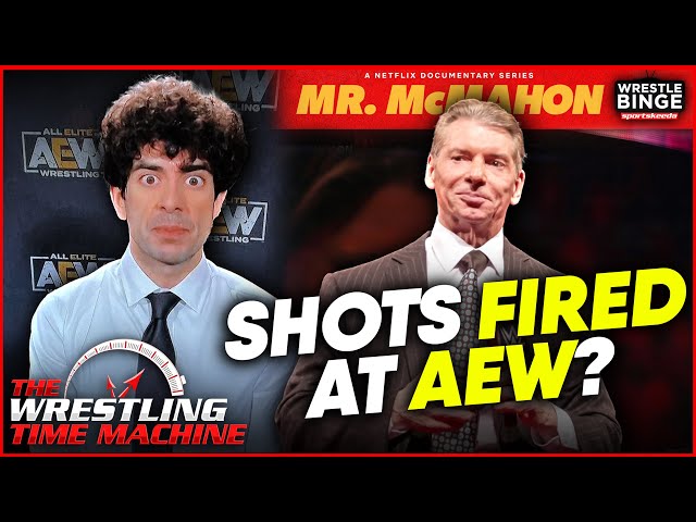 Veteran discloses what Mick Foley told him about Vince McMahon before the Netflix Docuseries ...