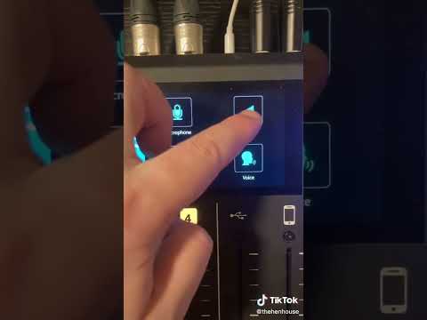 How To Set Mic Levels On The Rodecaster Pro