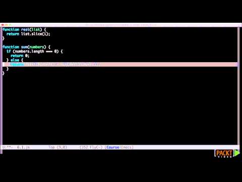 Learn Learning Functional JavaScript Recursive Thinking | packtpub com - Mind Luster