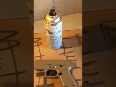 Magpul FDE paint match