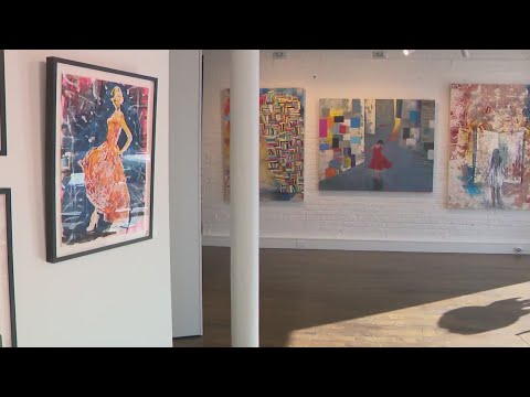 Chicago art space gives opportunity to underrepresented artists