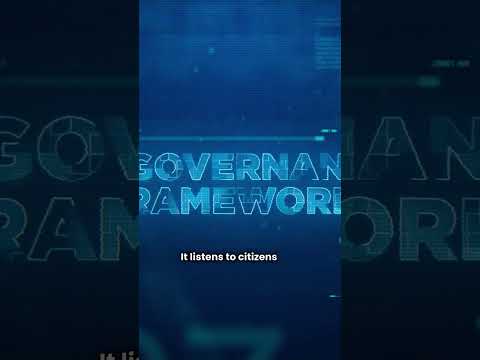 AI Governed Country