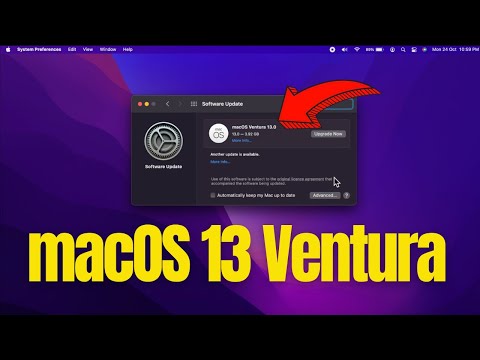 How to Download and Install macOS 13 Ventura on your Mac | macOS Ventura 13.0