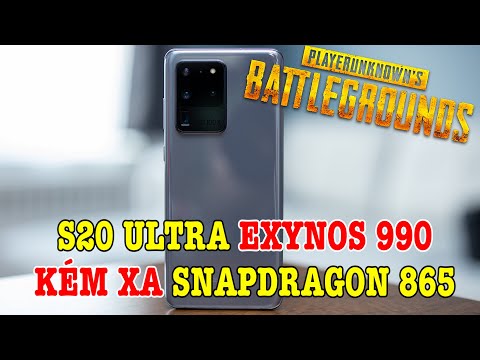 Snapdragon 865 対 Exynos 990: ベンチマークとパフォーマンス テスト - IT基礎
