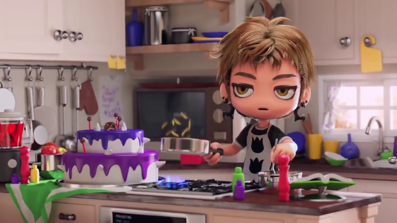 MapleStory 2   Official 3rd Cinematic Trailer
