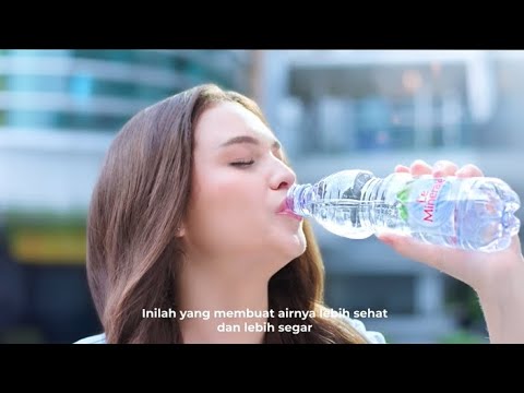 LE MINERALE SATU-SATUNYA YANG CANTUMKAN KANDUNGAN MINERAL ESENSIAL DI KEMASAN