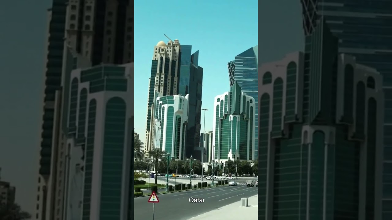 Qatar Vs Dubai!