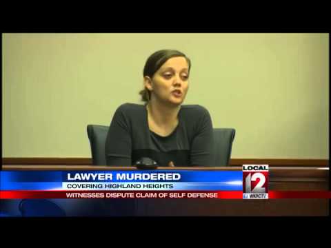 Witnesses dispute claim of self-defense in Hubers' murder trial