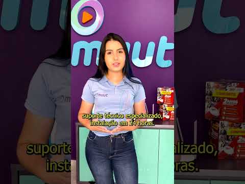 Muut Internet - Assine já - Internet Fibra