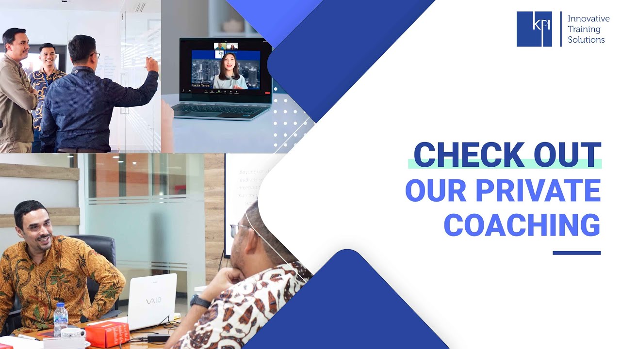 KPI Consultancy - Private Coaching