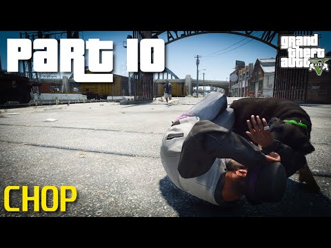 Steam Community :: Video :: GTA V - Part 10 - Chop - 4K