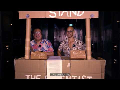 Science Stand EP 2: What is the ICZN?