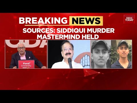Breaking News: Baba Siddiqui Murder Mastermind Zeeshan Akhtar Detained In Canada; As Per Source