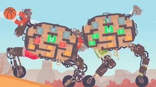 Buy Regular Human Basketball from the Humble Store