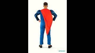 Superman Pak Classic Kopen? | Carnavalsland.nl