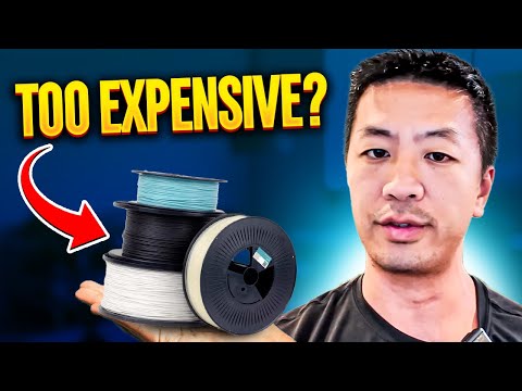 STOP Overpaying for 3D Print Filament!!