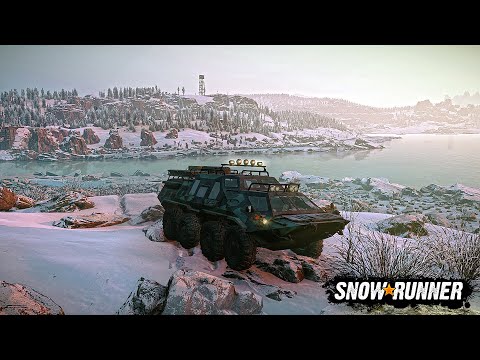 Steam Community :: Video :: SnowRunner - Places of Military Glory Bölüm ...