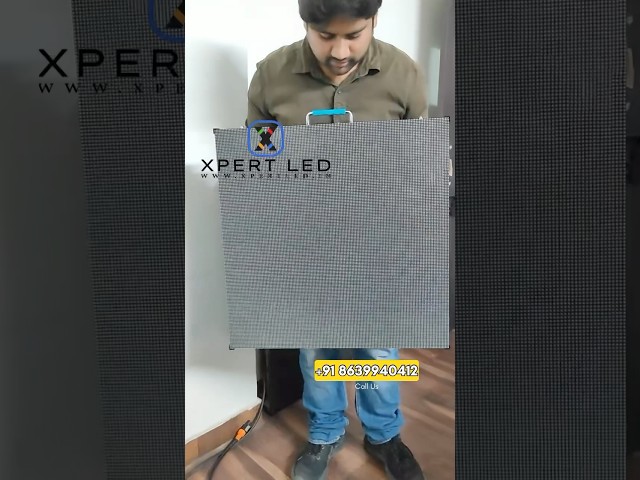 Led Screen - 8x12 Led Screen P3 Service Provider from Hyderabad