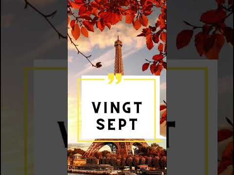 How to say TWENTY SEVEN in English Hindi Spanish French Chinese and Arabic #number #youtubeshorts