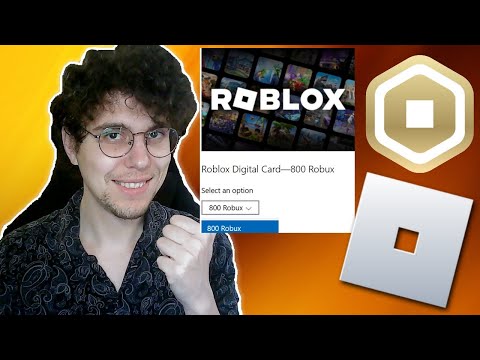 How To Get Robux With Microsoft Rewards (2025)